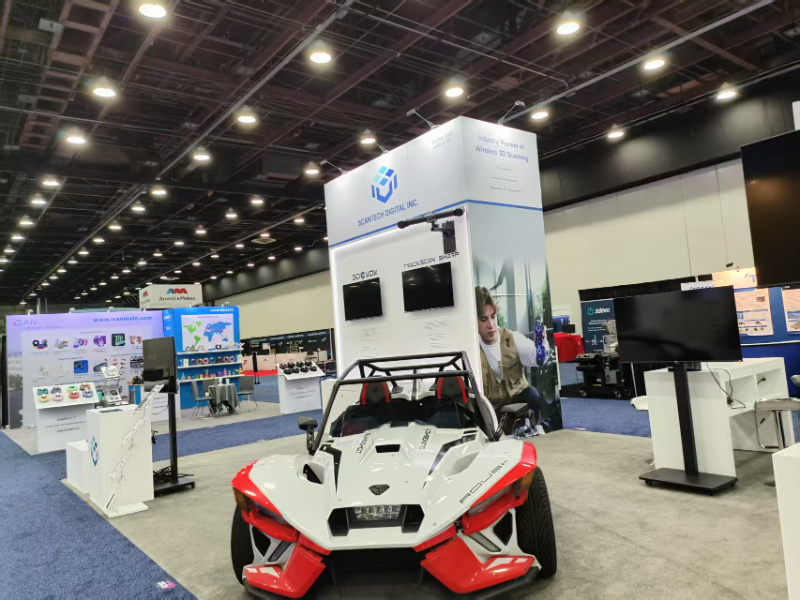 Stand Construction Experts Delivering Impactful Trade Show Displays